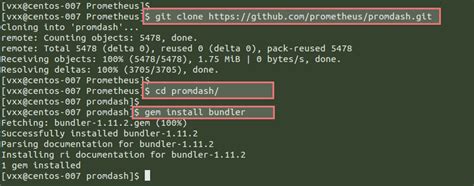how to use prometheus to monitor your centos 7 server vexxhost