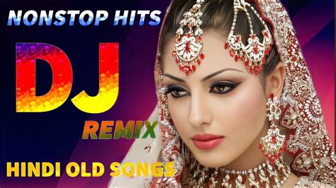 90s के सदाबहार गाने 💔 Hindi Old Dj Song ️bollywood Evergreen Songs 💖