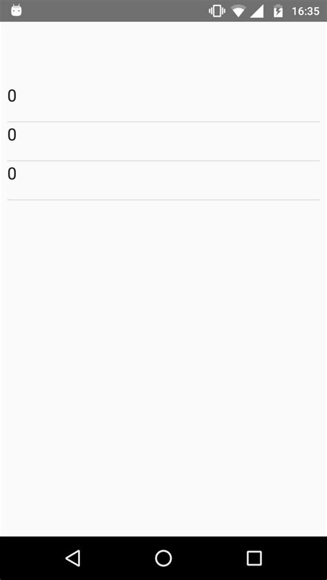 java not be able to retrieve firebase data using