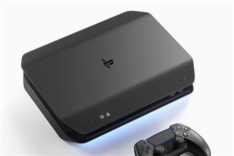 Ps5 Gets An All Black Redesign That Pays Homage To The Original