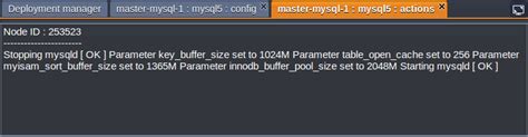 mysql mariadb multi master replication jelastic dev docs