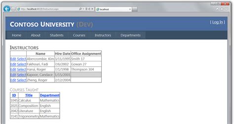deploying an asp web application with sql server