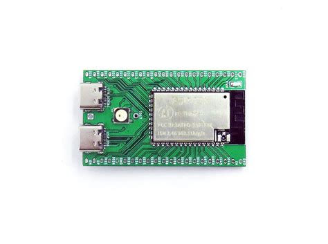 esp 12k esp32 s2 mini development board electrodragon