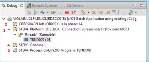 debugging and collecting code coverage on multiple steps with the z os