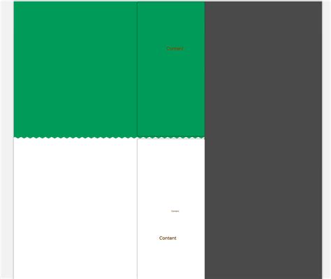 css how do i align items to the right while maintaining default