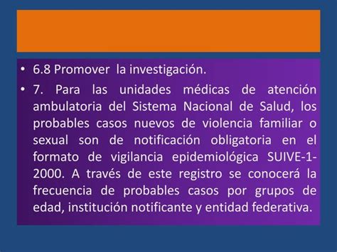 Nom 046 Ab Sex Ppt Descarga Gratuita