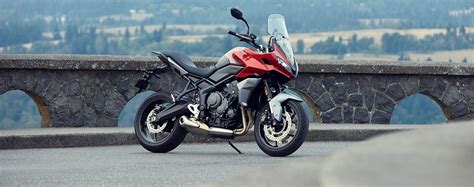 Triumph Tiger Sport 660 2022