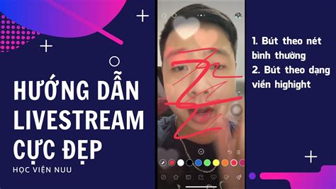 Cách Live Stream Trên Facebook đẹp App Ứng Dụng Làm Đẹp Khi