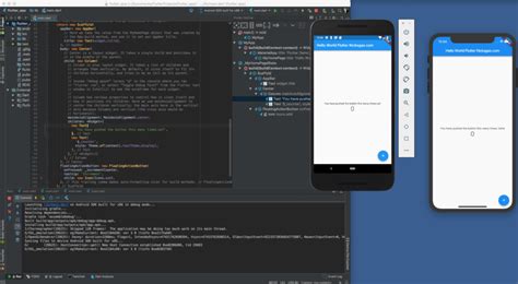 flutter debugging nick agas