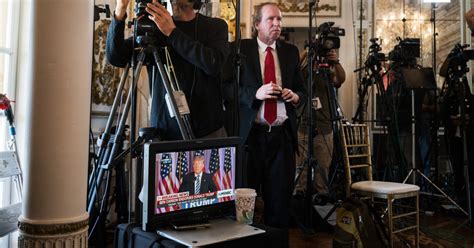 Two Donald Trumps Emerge The Public One And The Private One First