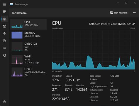 How To Check Your Cpu Temperature On A Windows Pc Android Authority