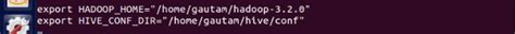 install and configuration of apache hive 3 1 2 on multi