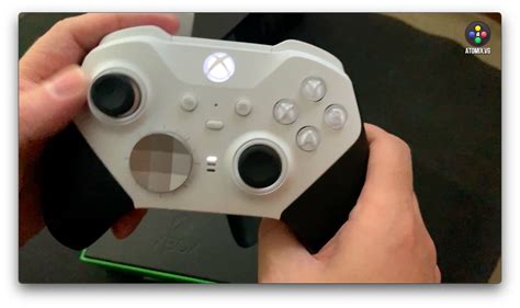 Xbox Elite Series 2 Core The Ultimate Controller Atomix Pledge Times