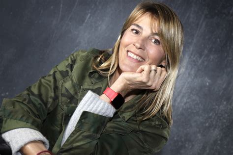 Photo Exclusif Portrait De Nathalie Simon 56 Ans à Paris Le 4