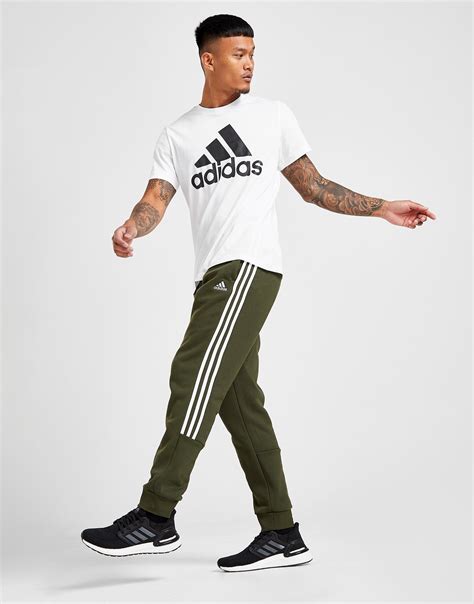Adidas Energize Fleece Trainingshose Herren Grün Jd Sports Österreich