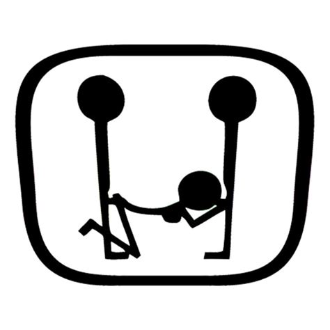 car sticker 14 7 15 2cm fun aufkleber auto logo sex decal cartoon oem