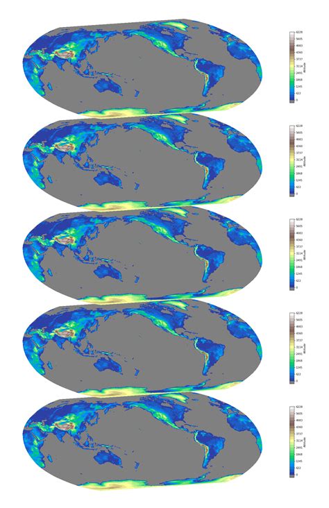 python aligning maps made using basemap stack overflow