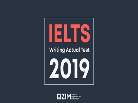 Tong Hop De Thi Ielts Writing Nam Kem Bai Mau By Anh Ngu Zim On 1323