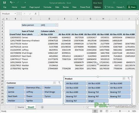 how to add grand total in excel pivot table william hopper s addition