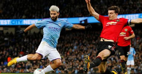 مانشستر سيتي يخسر أمام جاره يونايتد ويتأهل لنهائي كأس الرابطة رياضة
