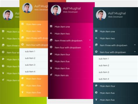 10 best jquery menu plugins for your website blog — codehim