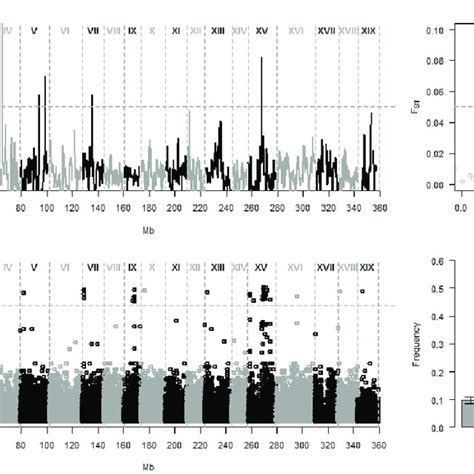Sex Differentiated Genomic Regions And Sex Associated Snp Markers In