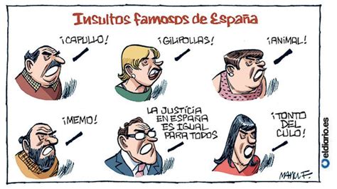 Insultos Famosos