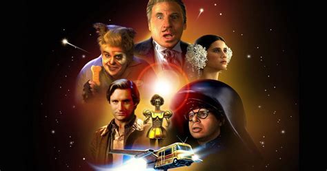 Las 15 Mejores Comedias Del Cine De Ciencia Ficción La Cueva Del Lobo