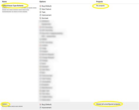 issue type invalid error thrown when moving an issue to another type in