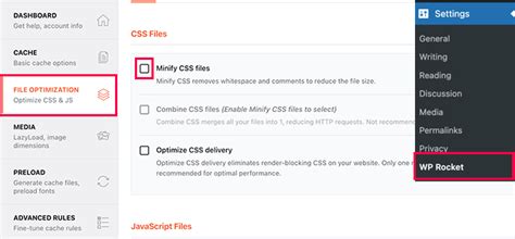 how to minify css javascript files in wordpress 3 ways