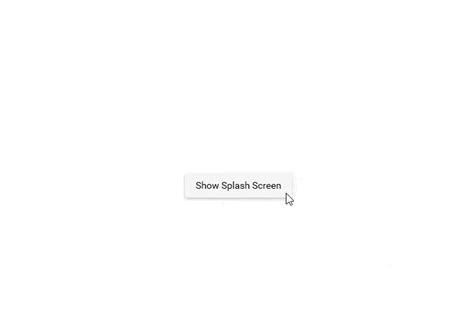 wpf splash screen control telerik ui for wpf