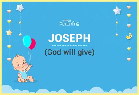 The Name Joseph