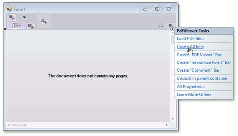 getting started winforms controls devexpress help