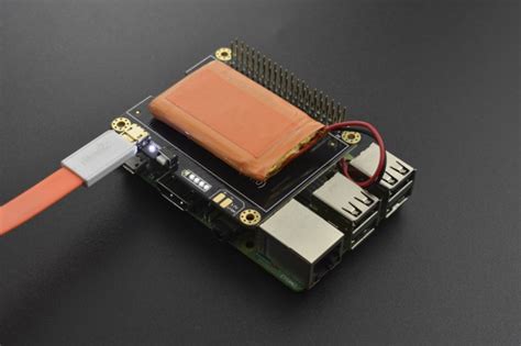 raspberry pi ups hat australia
