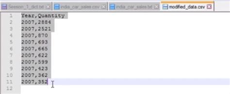 python pandas read csv and writing data to a flat file