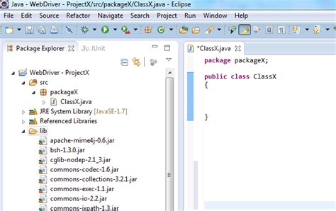 seleniumtwo 43 renaming the projects and its