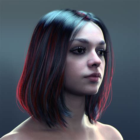 Mara Red Eugene Fokin On Artstation At