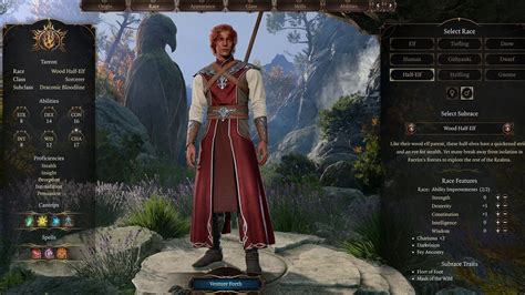 Anna Roberts Info Baldurs Gate 3 Sorcerer Build Guide
