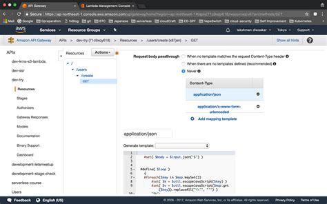 lambda proxy vs lambda integration in aws api gateway by lakshman