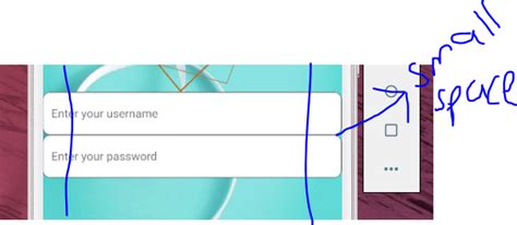 flutter custom padding widget on flutter