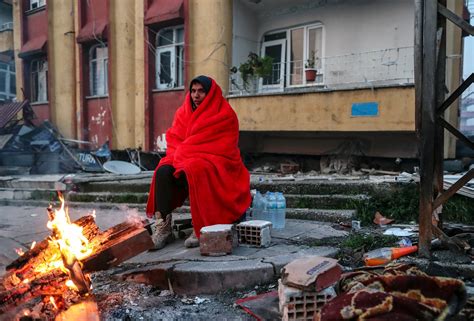 Live Updates Turkey Syria Earthquake Death Toll Tops 11 000 As