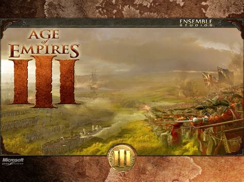 Age Of Empires Iii Aoe 3