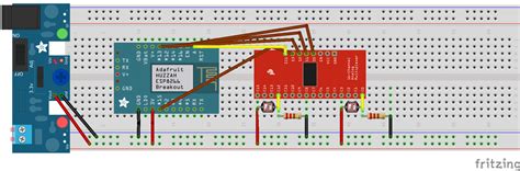 amping up the single analog input of esp8266 to 16 using