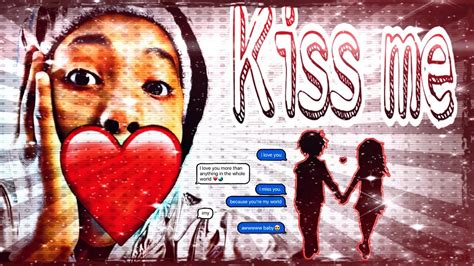 Story Time My First Kiss 🤫 Gone Wrong Youtube
