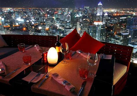 Os 11 Melhores Rooftops Em Bangkok Escolha Qual Visitar