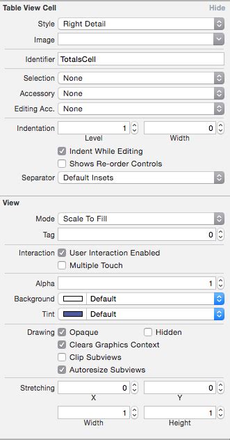 avoid animation of uitableviewcell contents when using autolayout and
