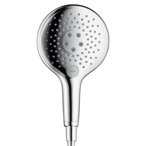 Hansgrohe Raindance Select S 150 3jet Handbrause Raindance Unica