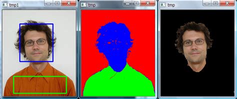 opencv mouse event handler parte 1 mascando bits