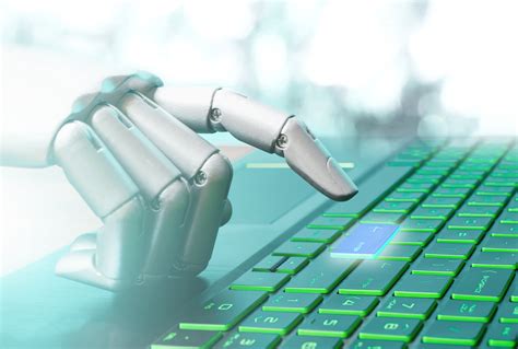 The Power Of Robotic Process Automation Rpa
