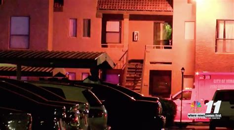 Fatal Shooting In Yuma Leaves One Dead Another In Serious Condition Kyma